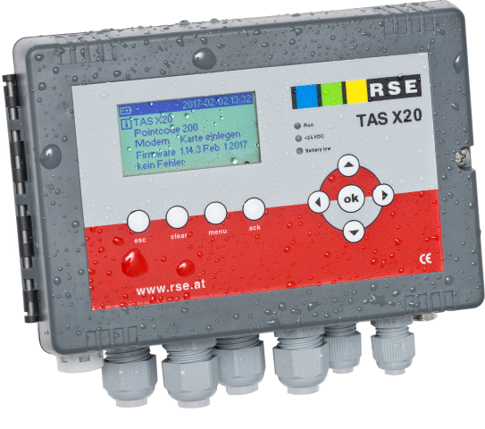 TAS Serie - RSE Informationstechnologie