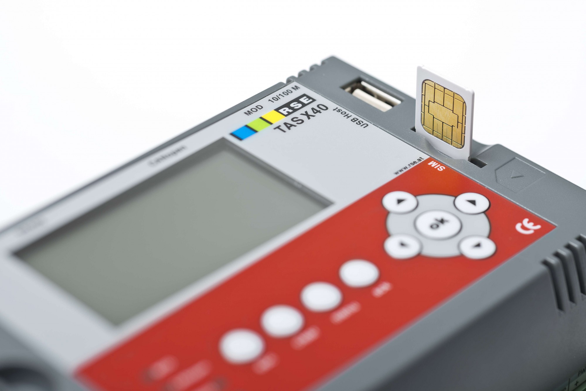 TAS X40 - RSE Informationstechnologie